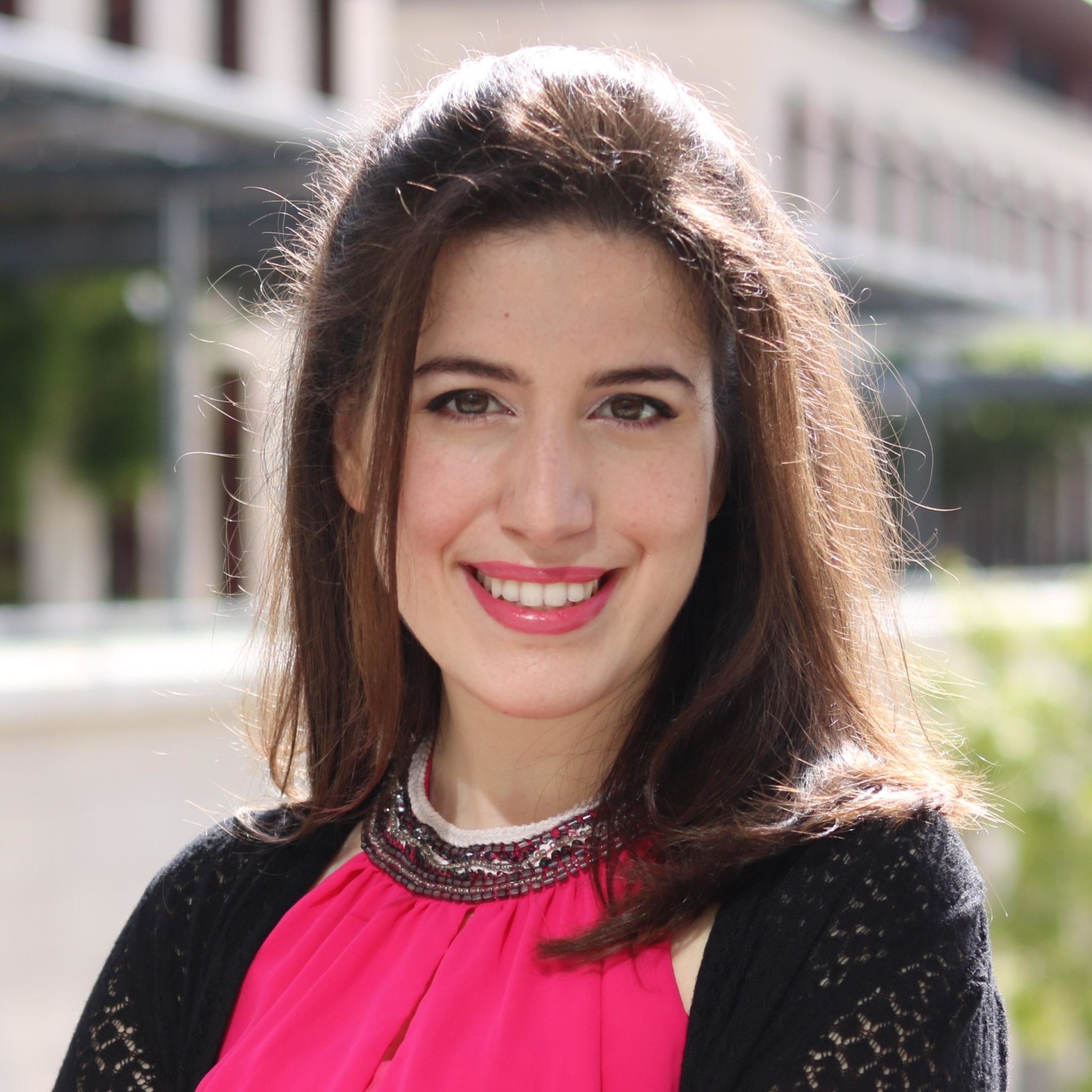 Maria Dimakopoulou – Women in Data Science, AI & ML Sweden Maria Dimakopoulou – Women in Data Science, AI & ML Sweden