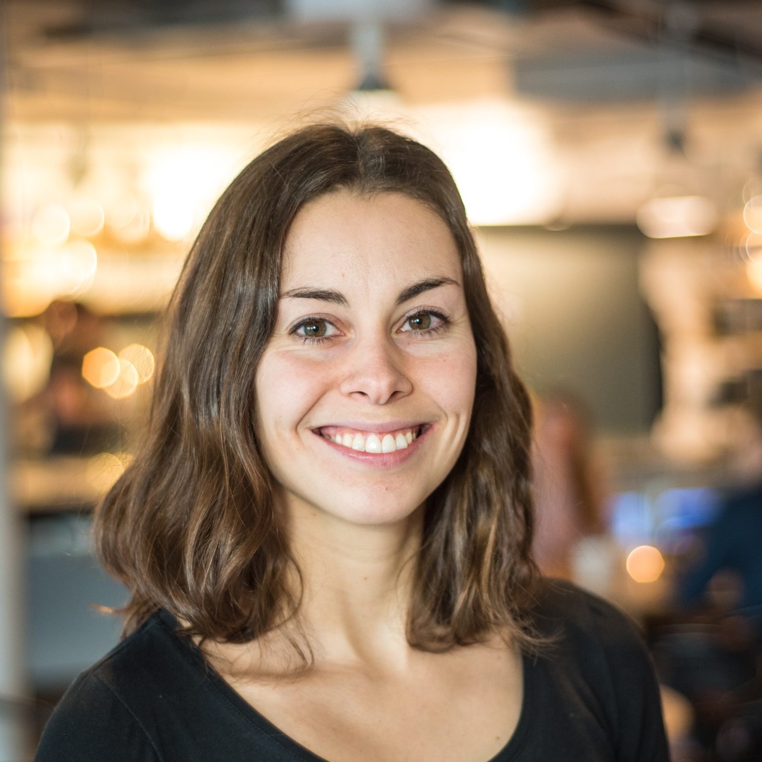 Rebecka Storm – Women in Data Science, AI & ML Sweden