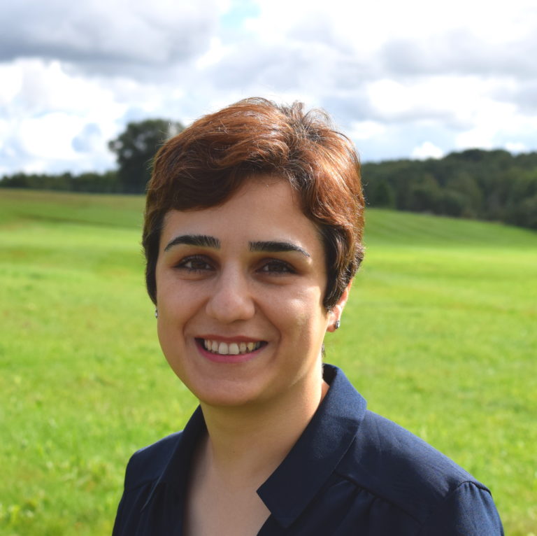Sahar Asadi – Women in Data Science, AI & ML Sweden