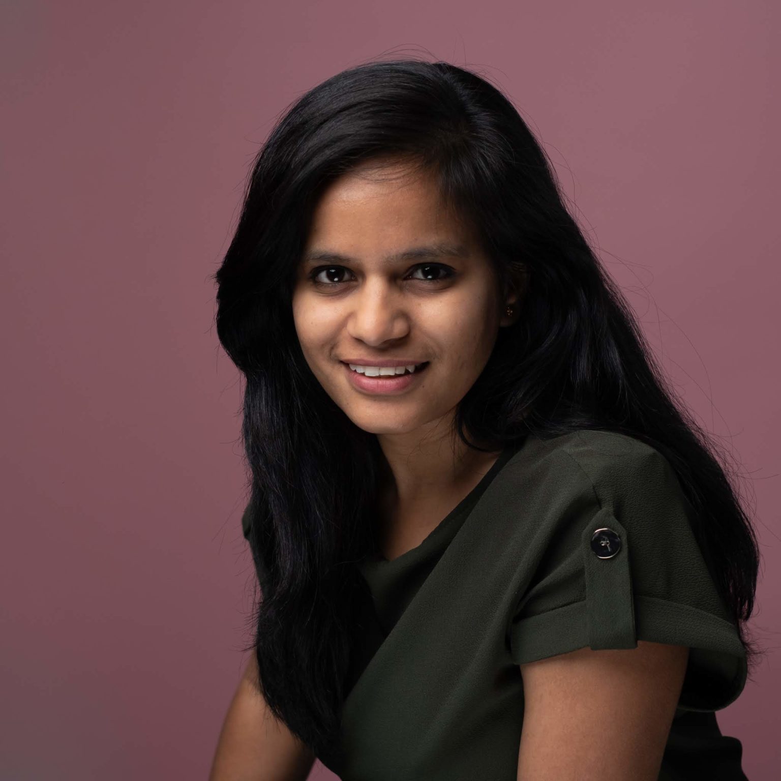 Deepa Krishnamurthy – Women in Data Science, AI & ML Sweden